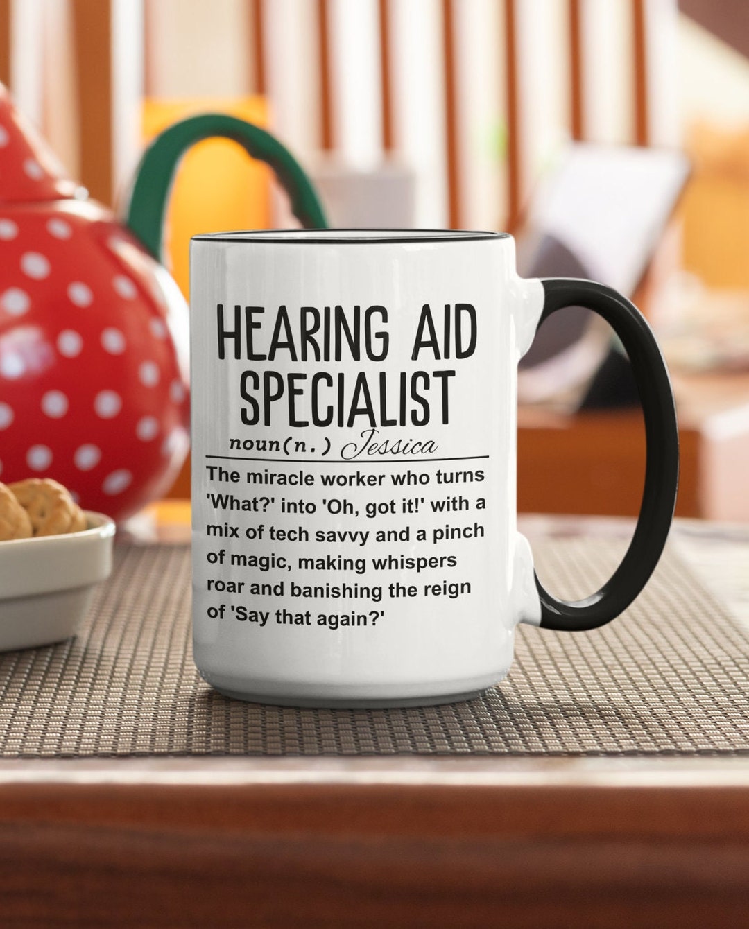 Audiology Notebook | Hearing Aid Specialist Gift | Pediatric ...