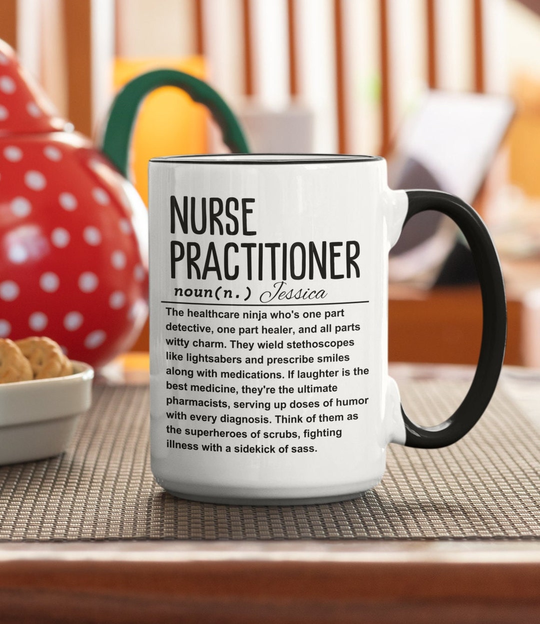 Nurse Practitioner Gift | Nursing Graduate Gift | Np Gift | Nurse ...