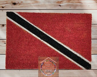 Trini Flag - Etsy