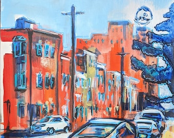 Natty Boh Tower - Etsy