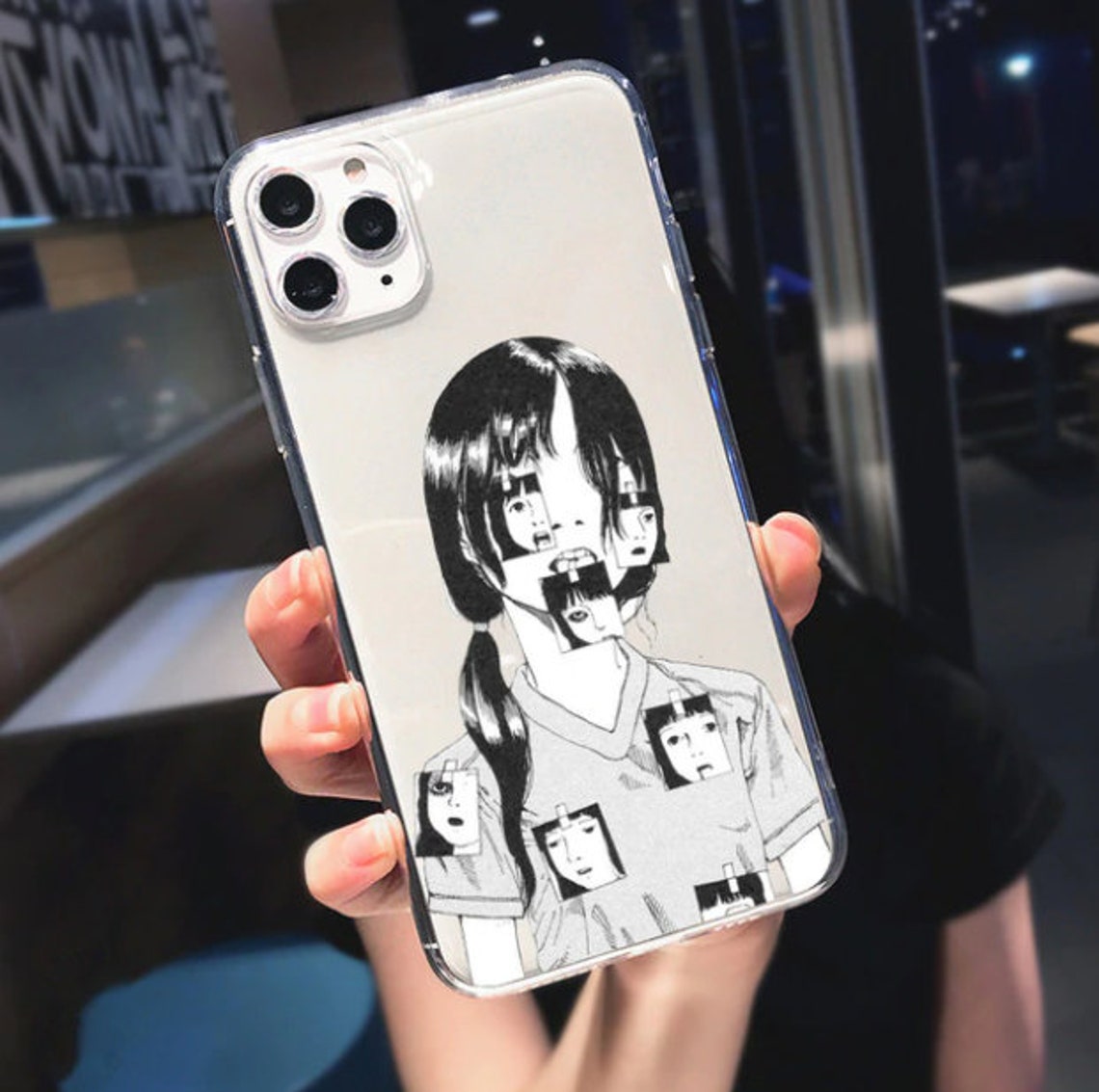 Anime Phone Case Anime For Variety Of iPhone And Samsung | Etsy