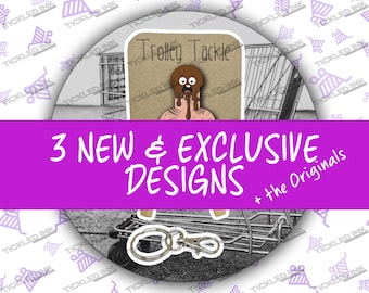 Willy Trolley Token - Etsy UK