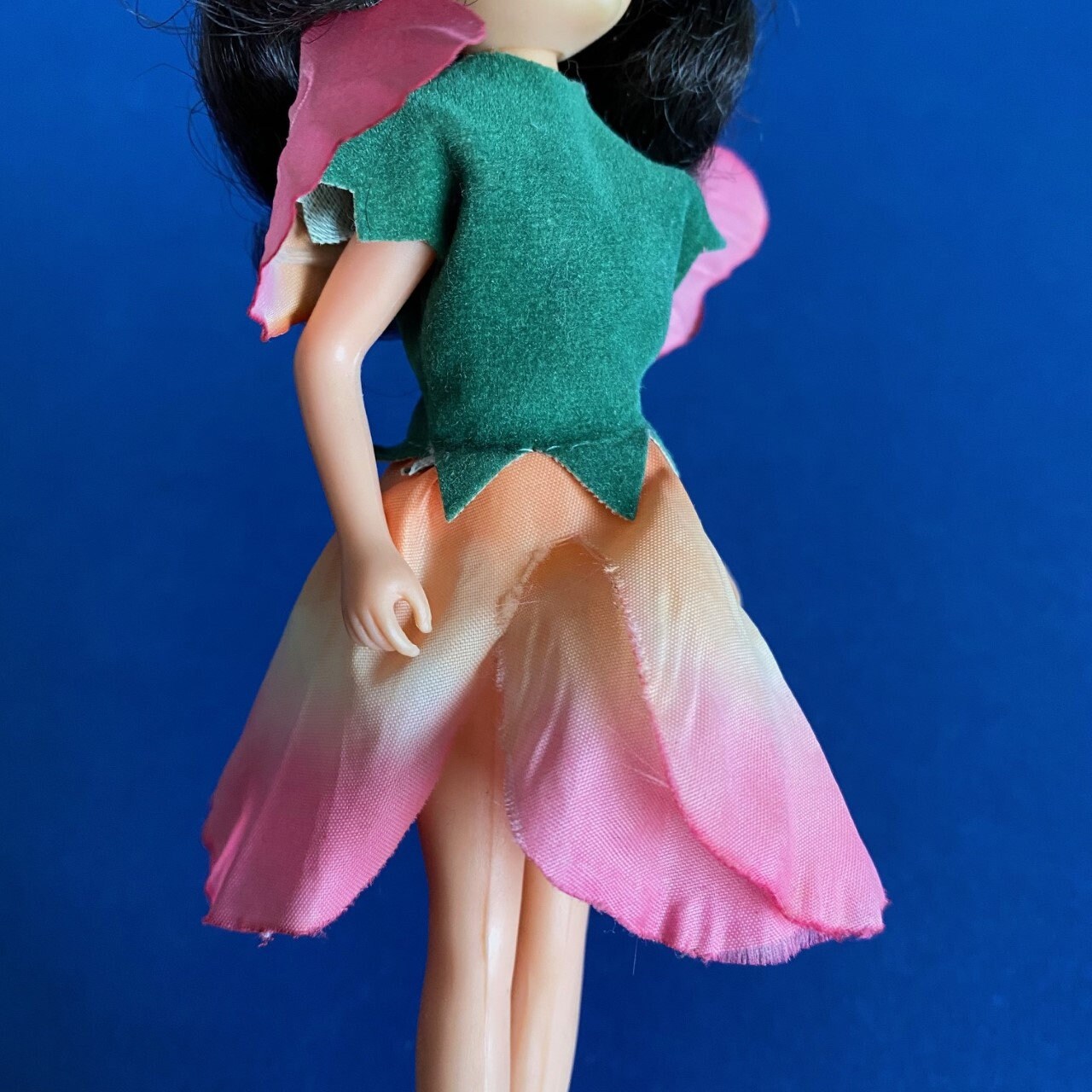 Vintage Hornby Flower Fairies 1983 SWEET PEA Fairy Cicely Mary | Etsy UK