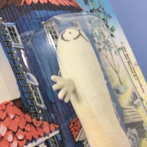 Vintage 1992 Moomin Mumin Moomins Charaders Bulls Martinex ...