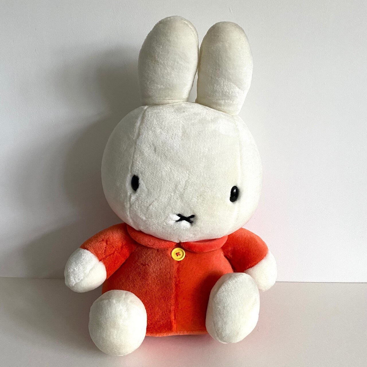 Japanese Vintage 1998 XL LARGE Miffy doll Dick Bruna soft | Etsy