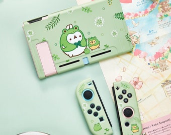 Nintendo Switch Frog - Etsy