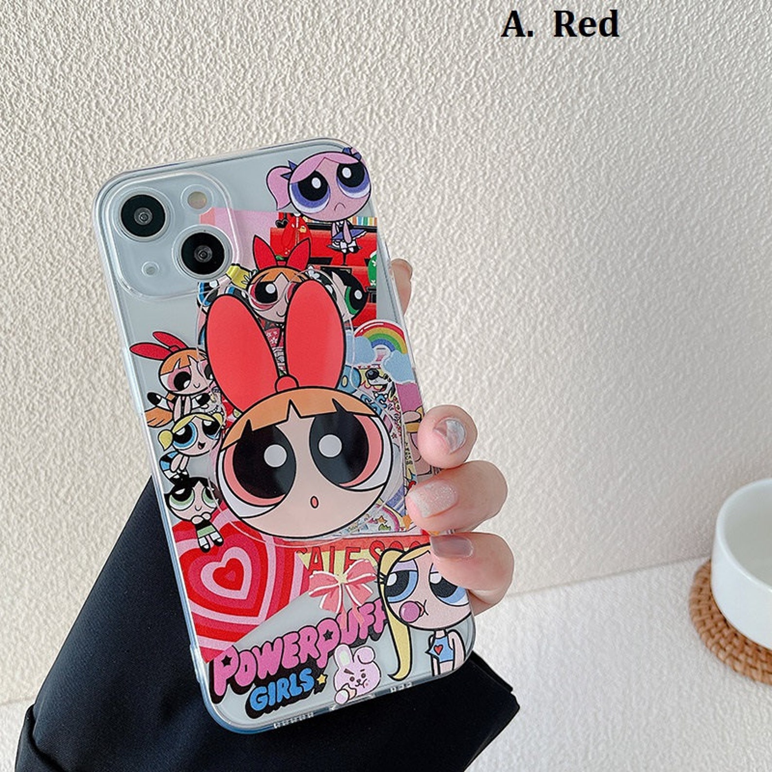 Powerpuff Girls Phone Case for Iphone 78 Plus Se2 X XS XR - Etsy