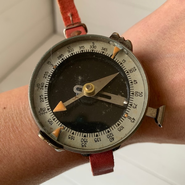 Soviet Compass - Etsy