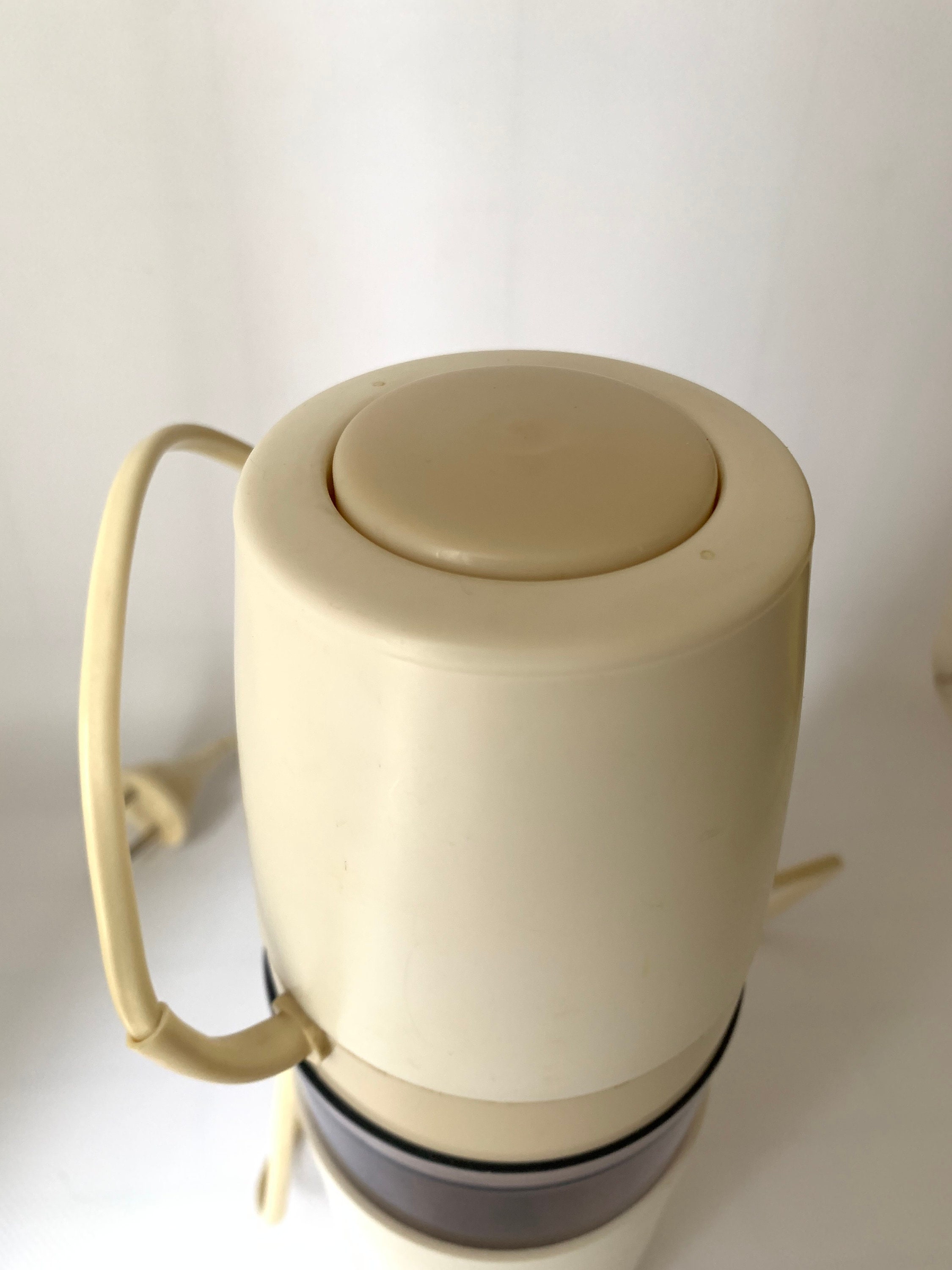 Vintage Handheld Electric Mixer. Soviet Old Blender. Vintage Kitchen ...