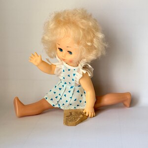 Soviet Doll of the USSR. Vintage Children's Toy. Retro Girl Doll.child ...