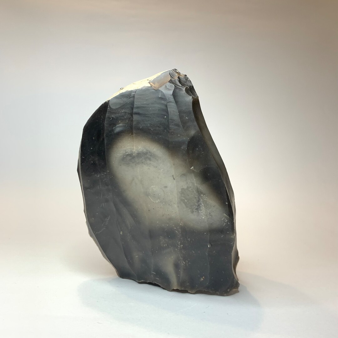 Ancient Core. Neolithic. A Real Neolithic Stone.ancient Stone ...