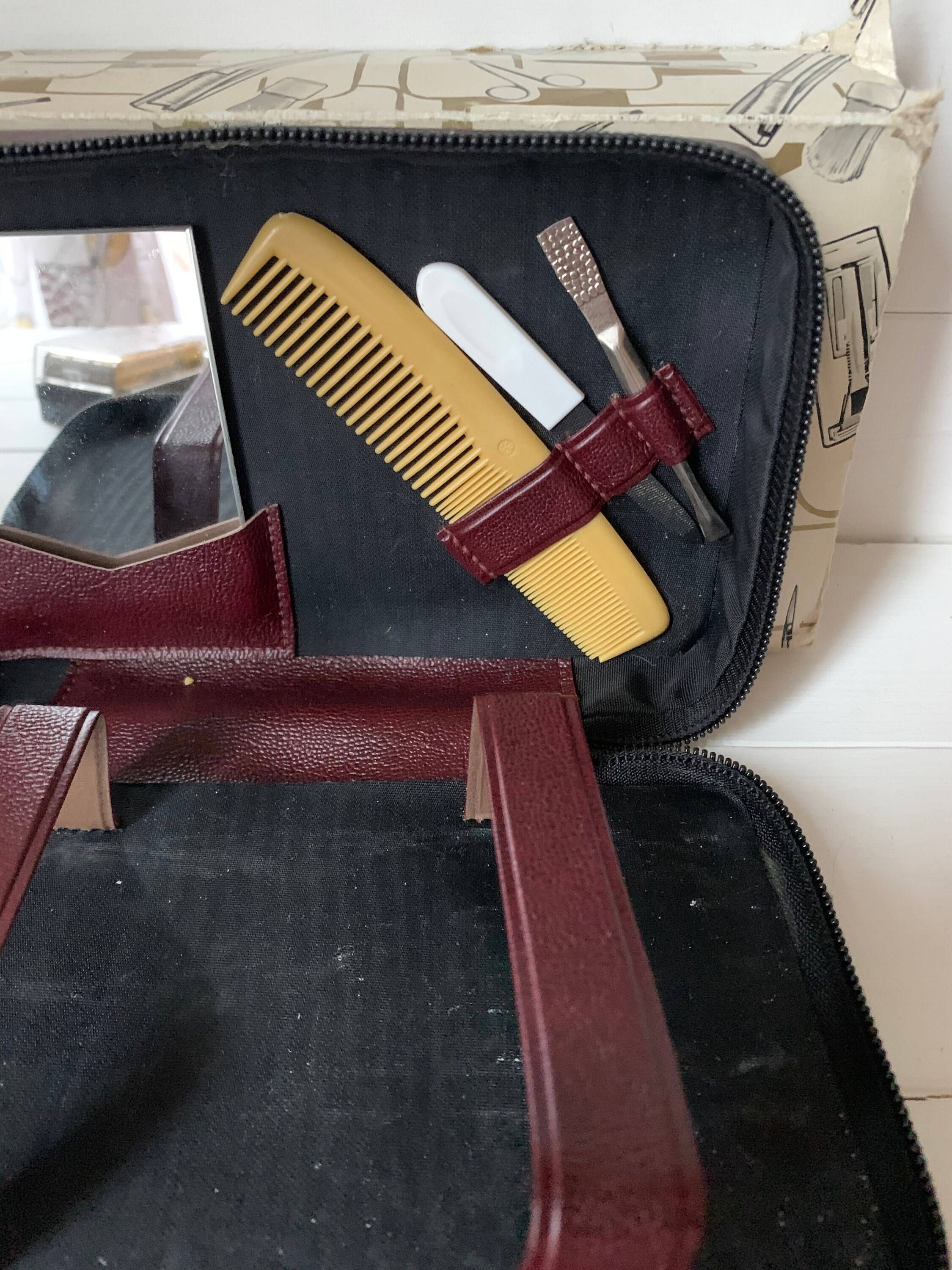 Vintage Men's Shaving Set.men's Gift Set. Men's - Etsy UK