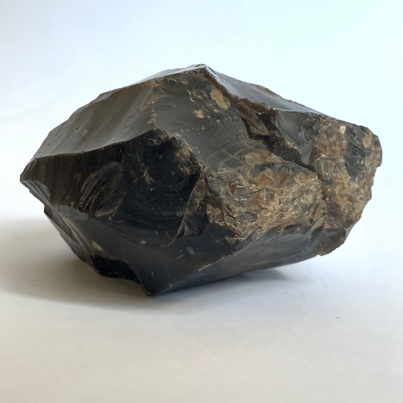 Ancient Core. Neolithic. A Real Neolithic Stone.ancient Stone ...