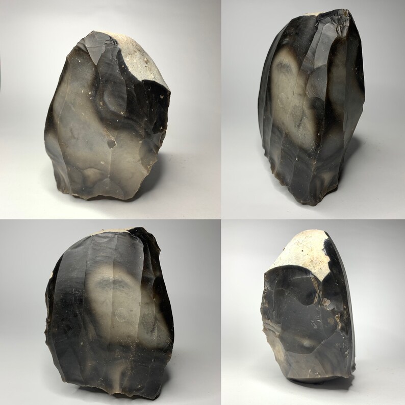 Ancient Core. Neolithic. A Real Neolithic Stone.ancient Stone ...