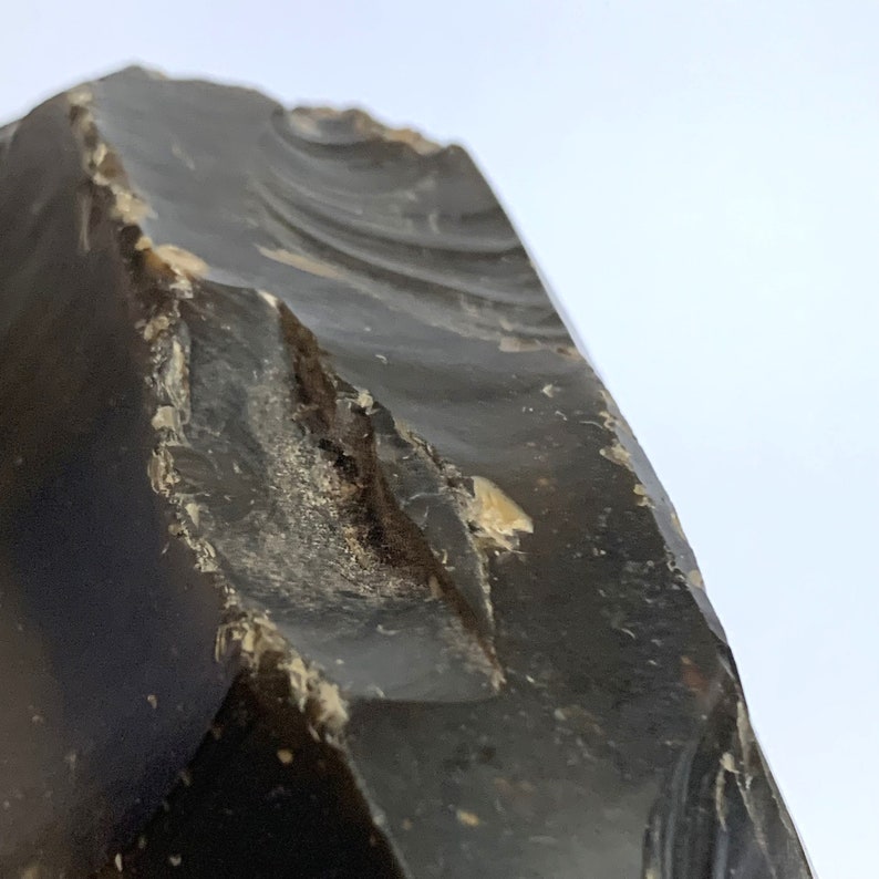 Ancient Core. Neolithic. A Real Neolithic Stone.ancient Stone ...