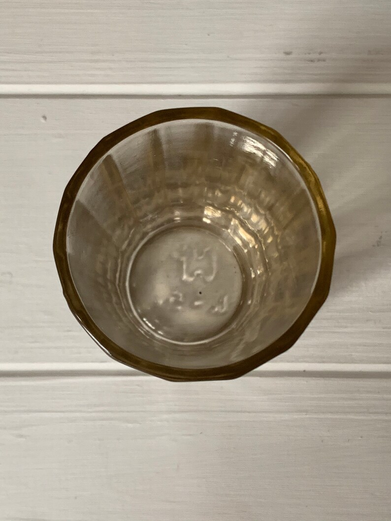 Vintage Soviet Drinking Glass, Granchak,faceted Glass, Vintage ...