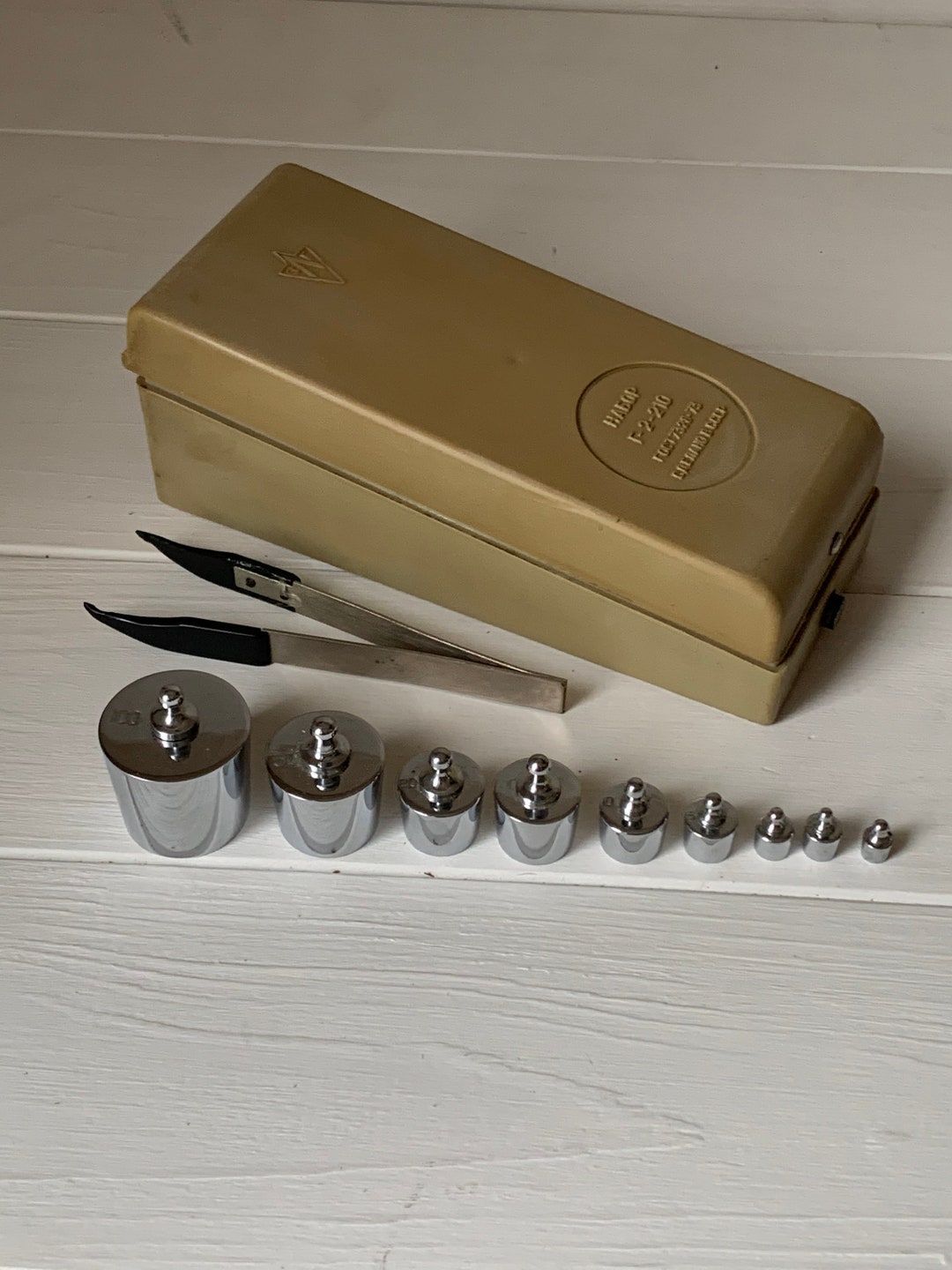 Vintage Weights, Apothecary Weights, Vintage Weight Set, Retro Weights ...