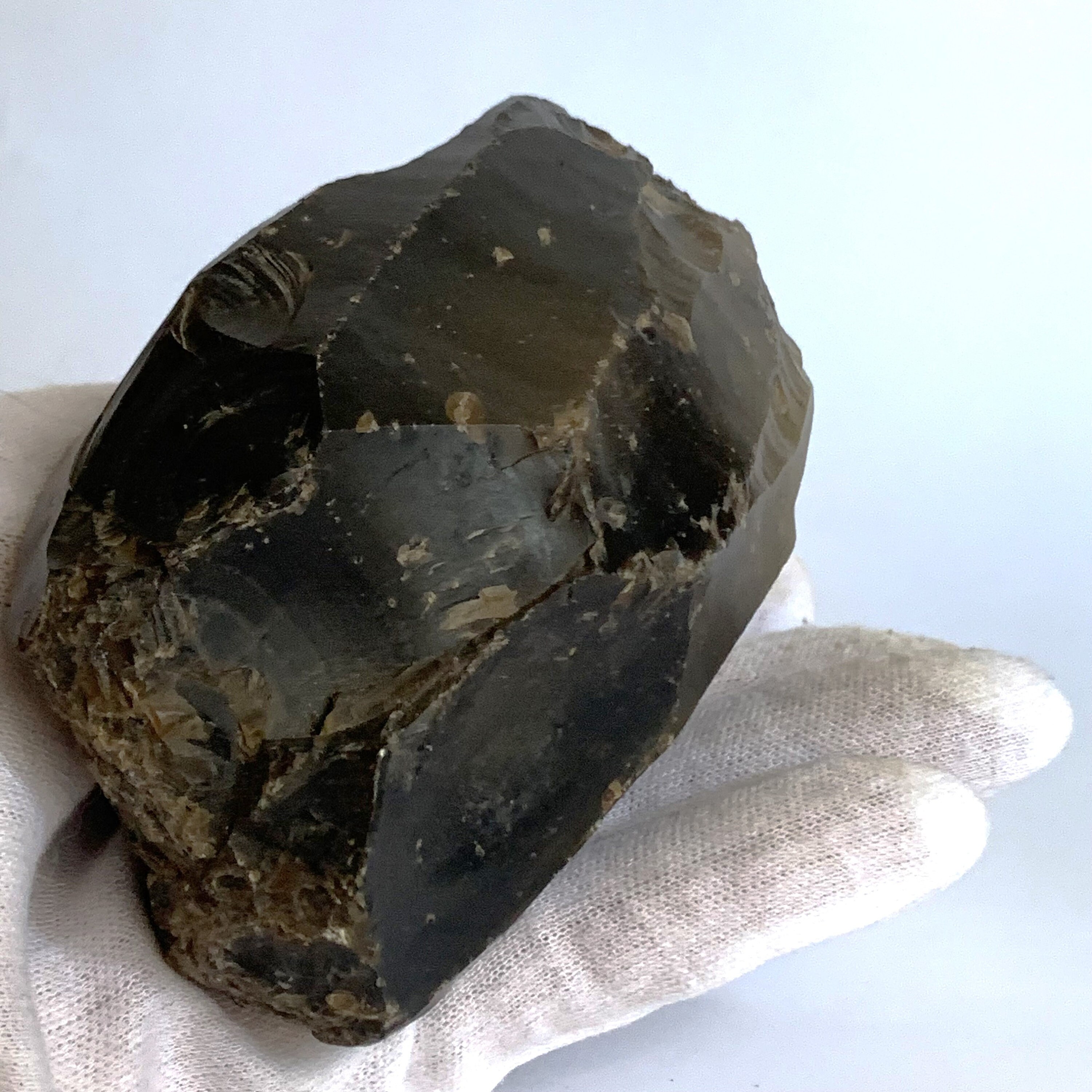 Ancient Core. Neolithic. A Real Neolithic Stone.ancient Stone ...