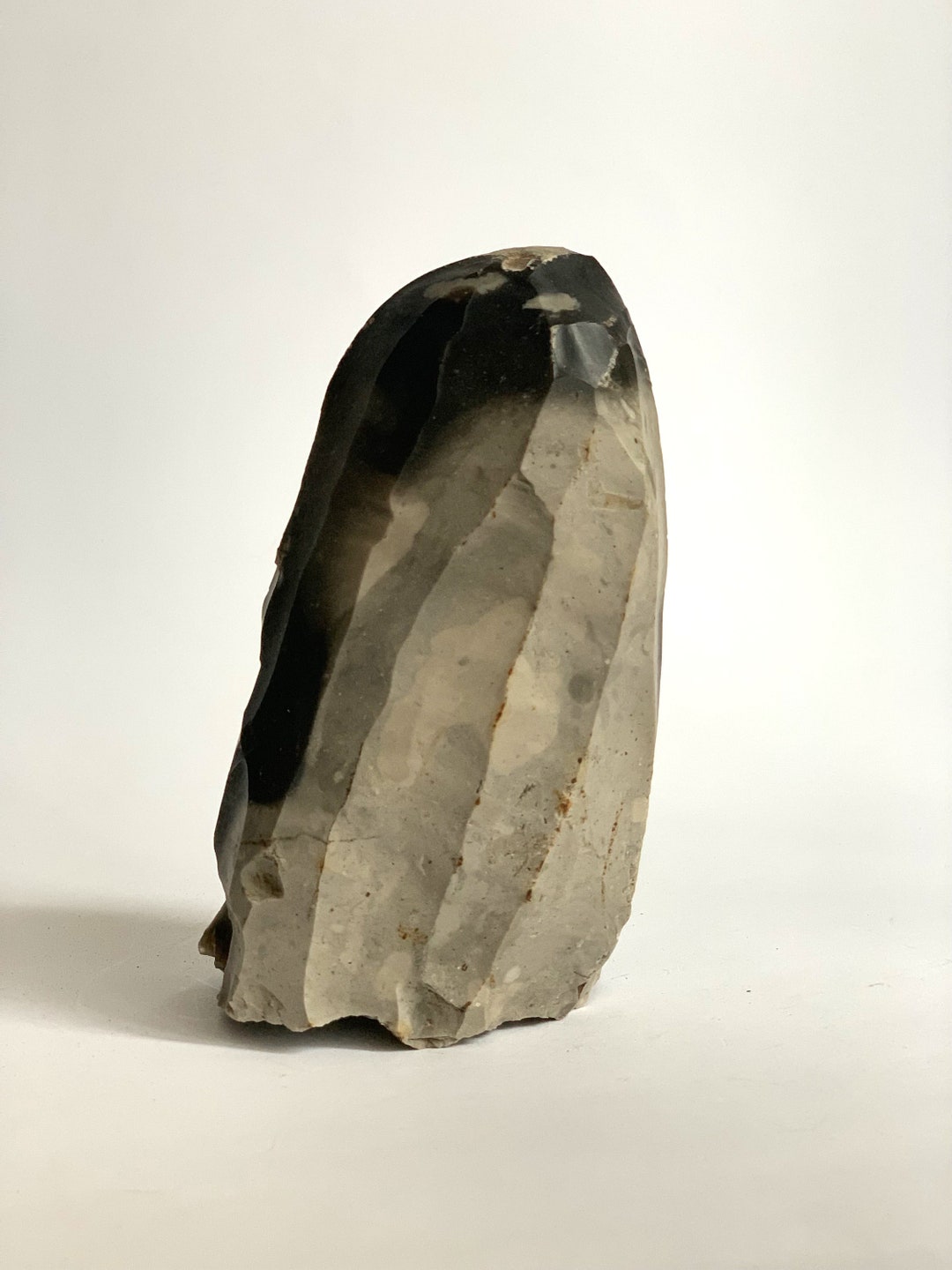 Ancient Stone From the Neolithic Age. A Real Neolithic Stone. A Rare ...