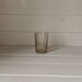 Vintage Soviet Drinking Glass, Granchak,faceted Glass, Vintage ...
