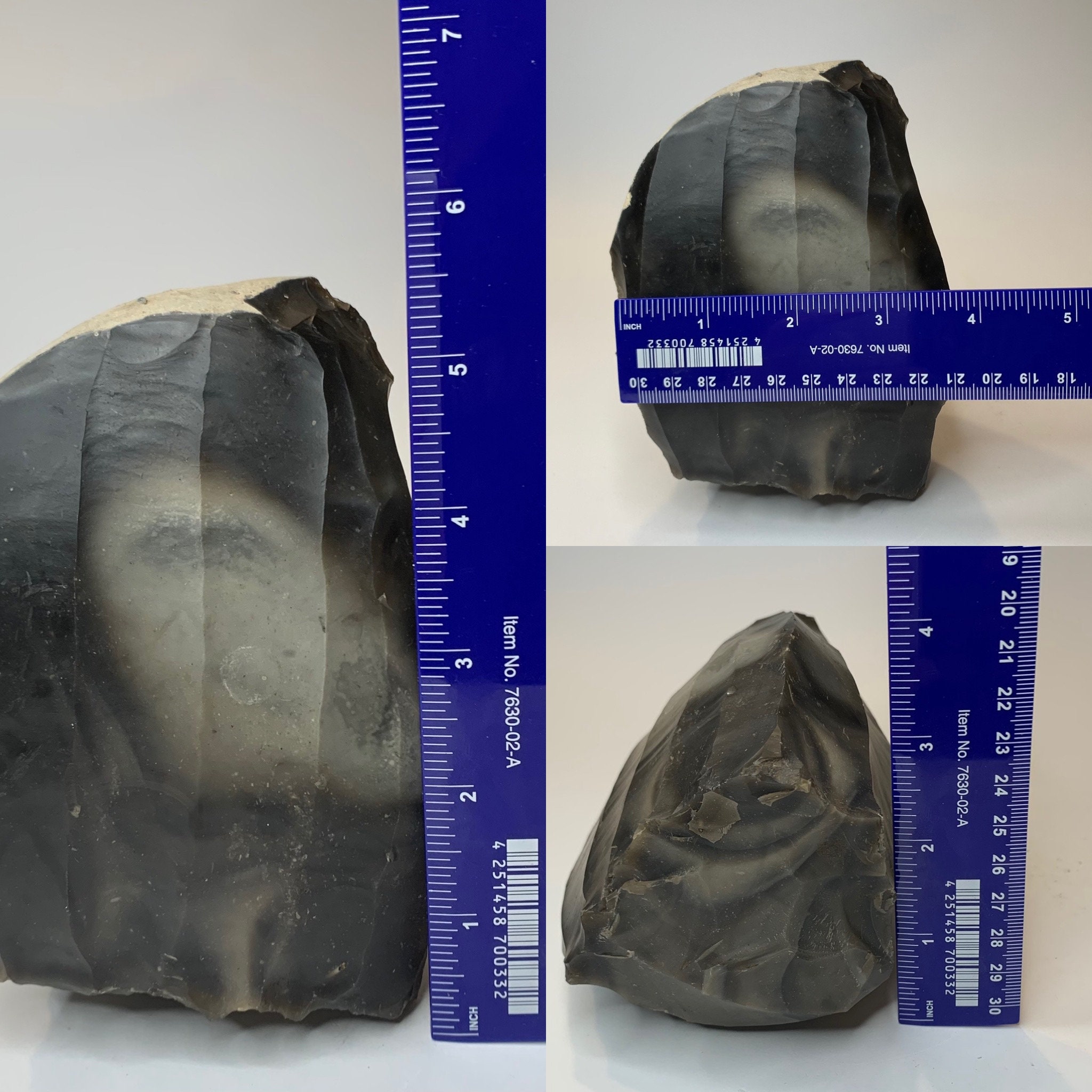 Ancient Core. Neolithic. A Real Neolithic Stone.ancient Stone ...