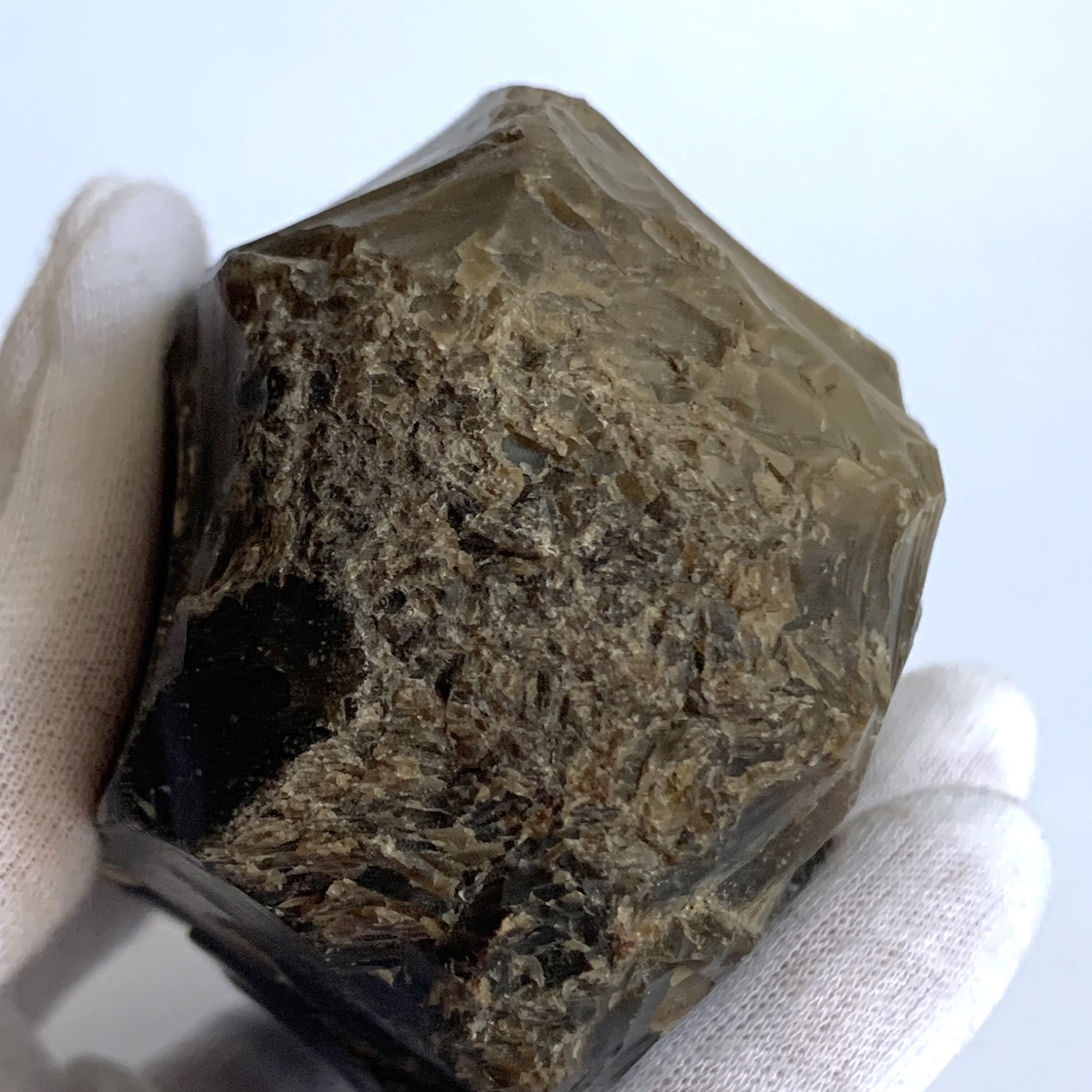 Ancient Core. Neolithic. A Real Neolithic Stone.ancient Stone ...