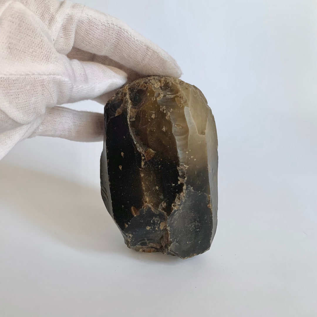 Ancient Core. Neolithic. A Real Neolithic Stone.ancient Stone ...