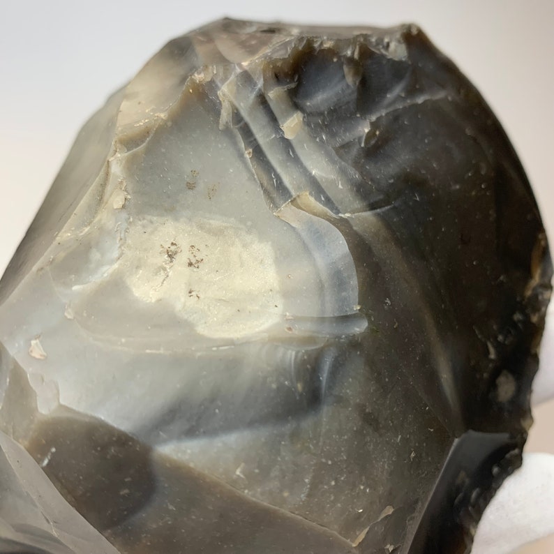 Ancient Core. Neolithic. A Real Neolithic Stone.ancient Stone ...