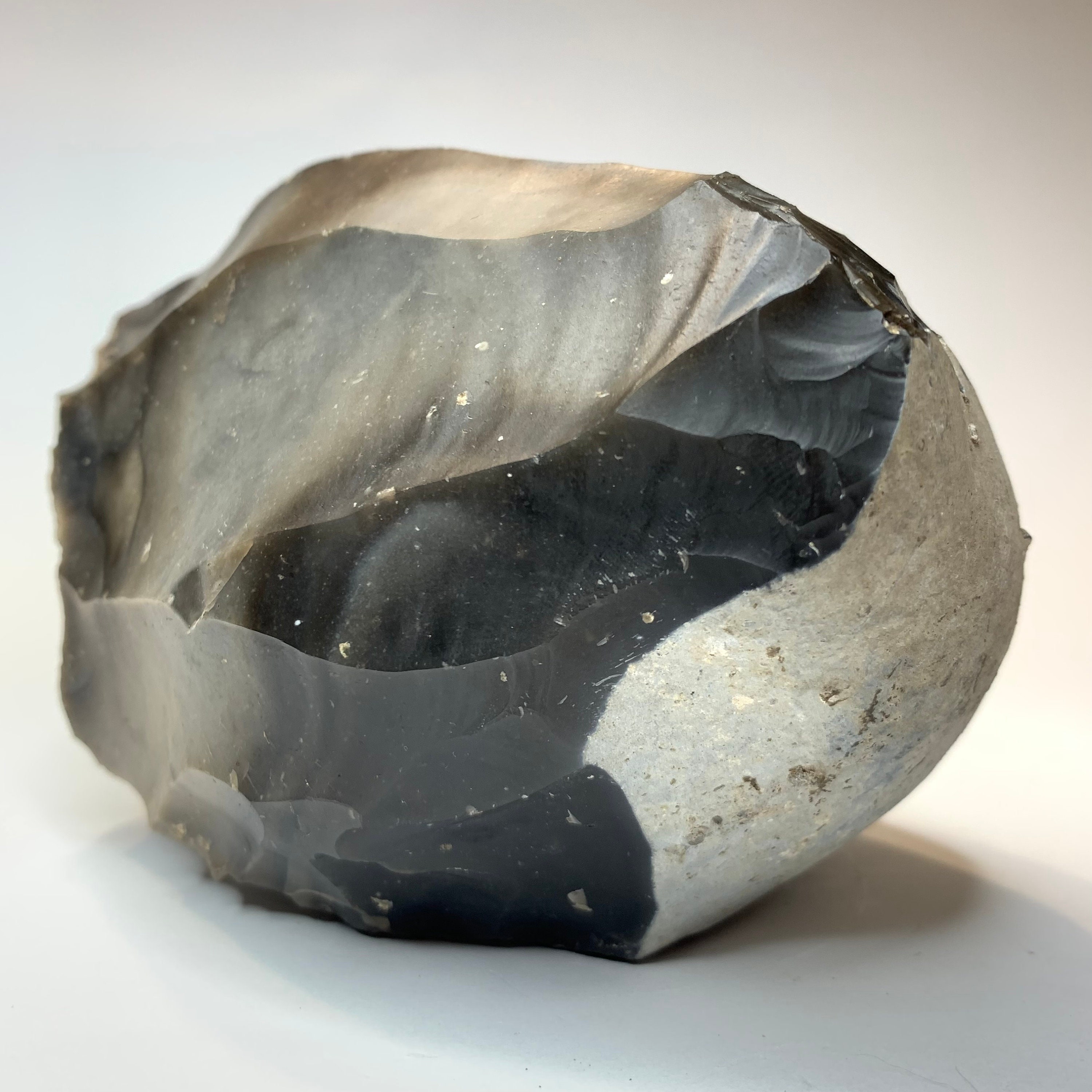 Ancient Core. Neolithic. A Real Neolithic Stone.ancient Stone ...