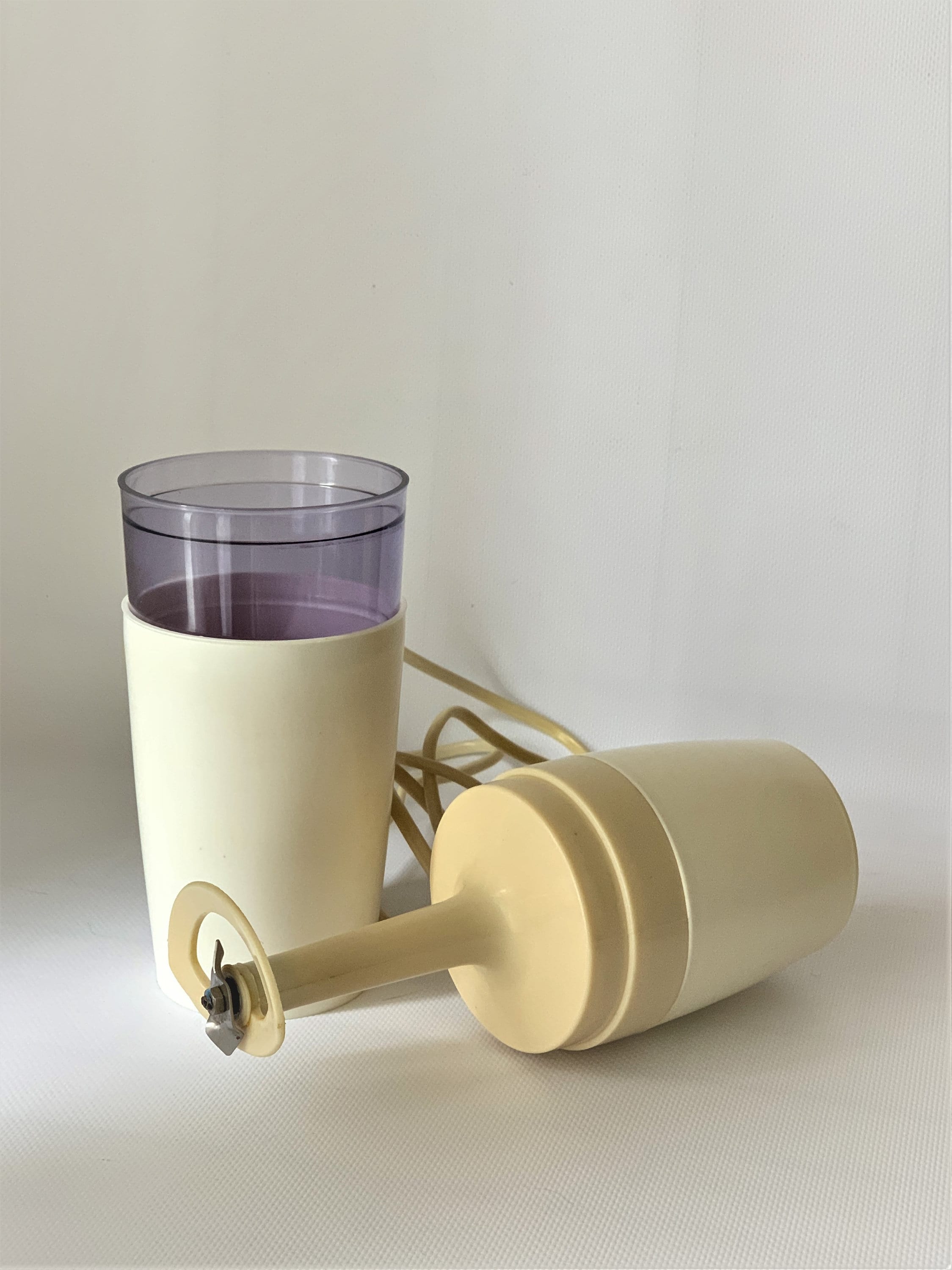 Vintage Handheld Electric Mixer. Soviet Old Blender. Vintage Kitchen ...