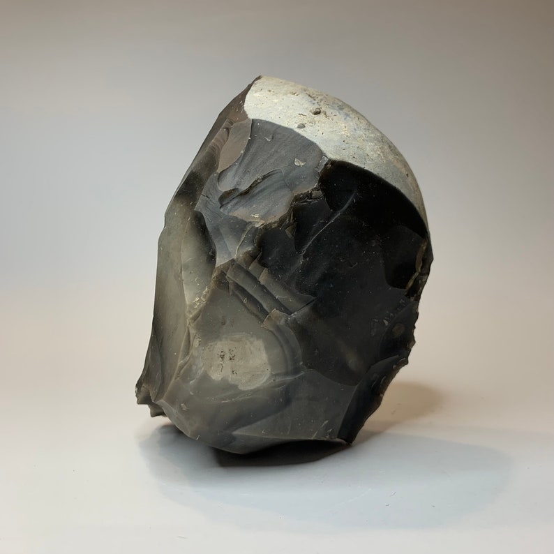 Ancient Core. Neolithic. A Real Neolithic Stone.ancient Stone ...