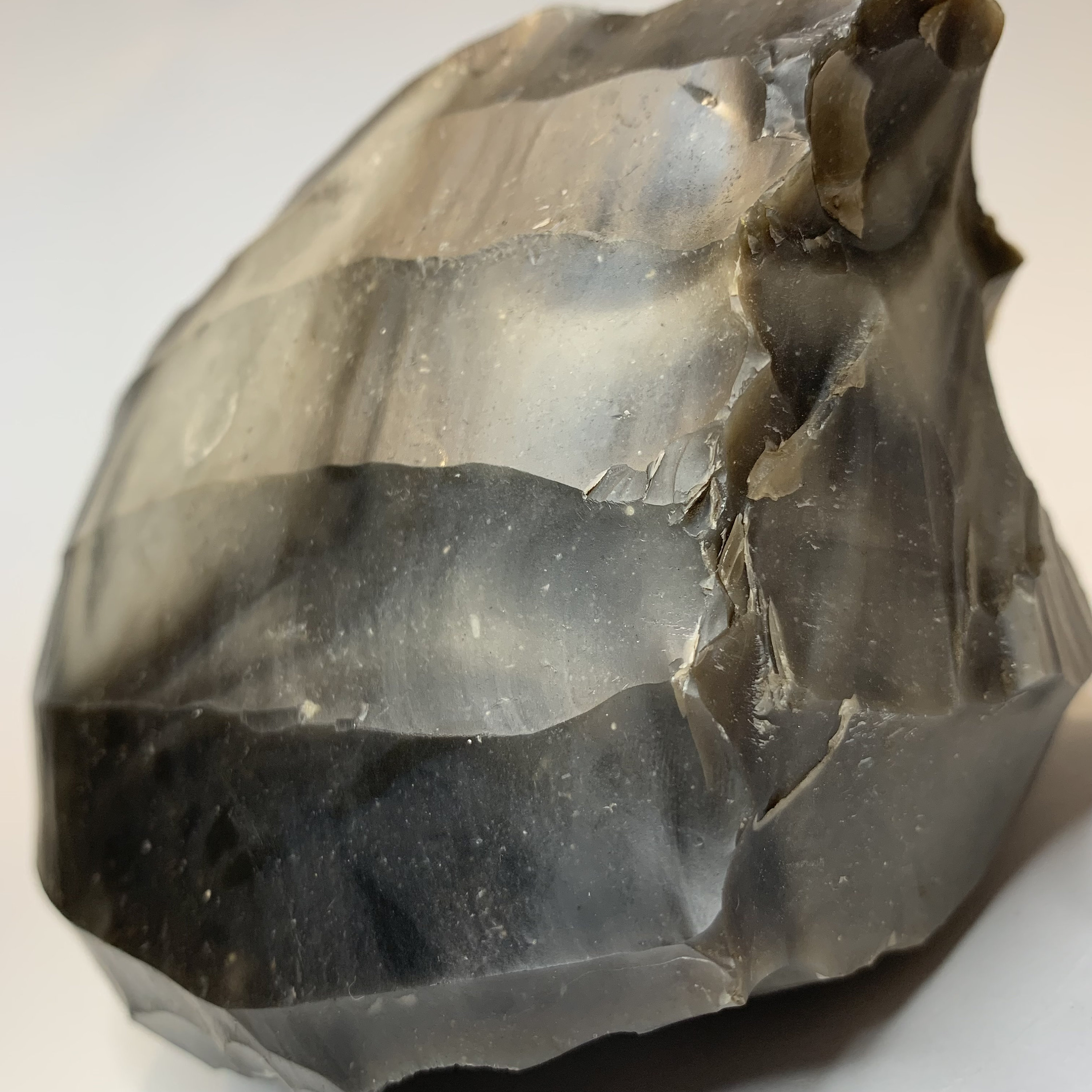 Ancient Core. Neolithic. A Real Neolithic Stone.ancient Stone ...