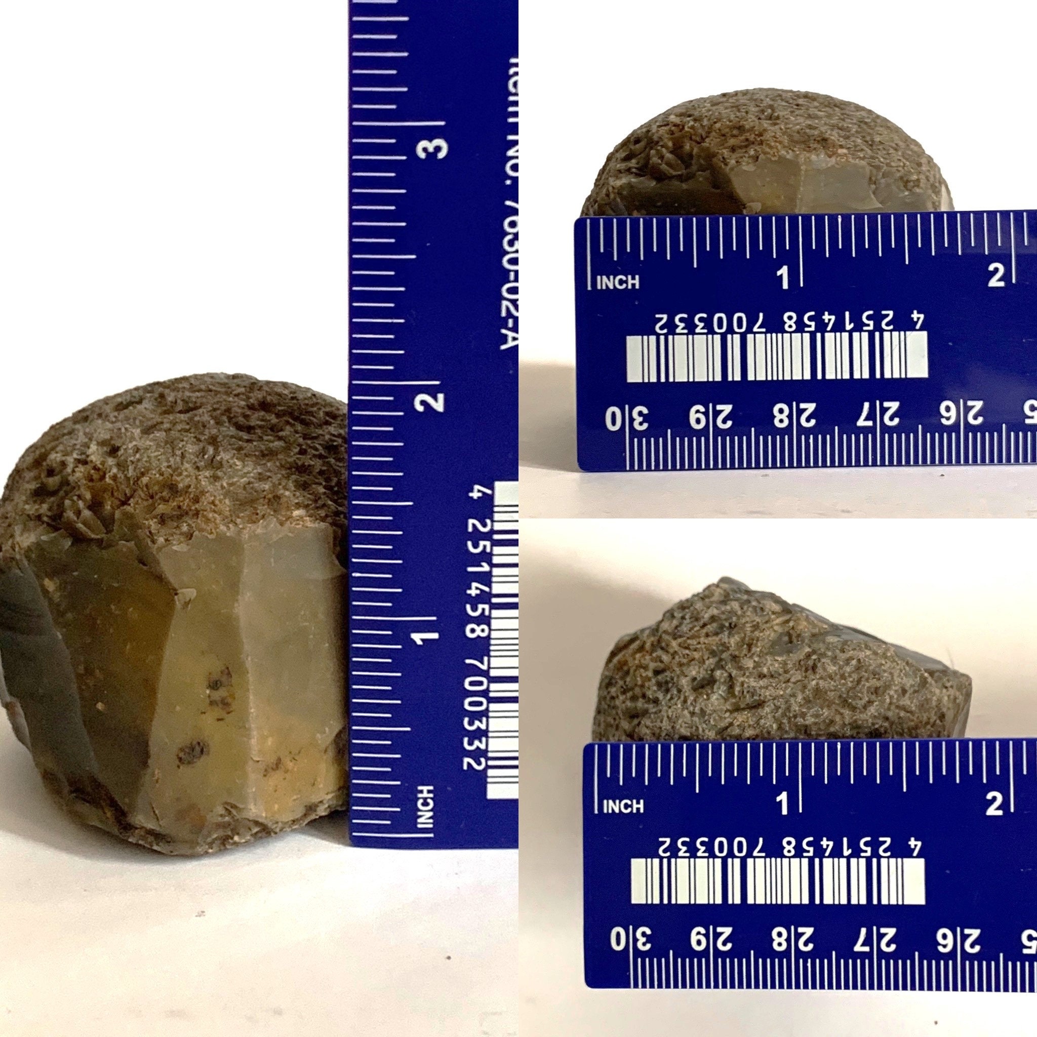 Ancient Stone. Neolithic. A Real Neolithic Stone. Ancient Core ...