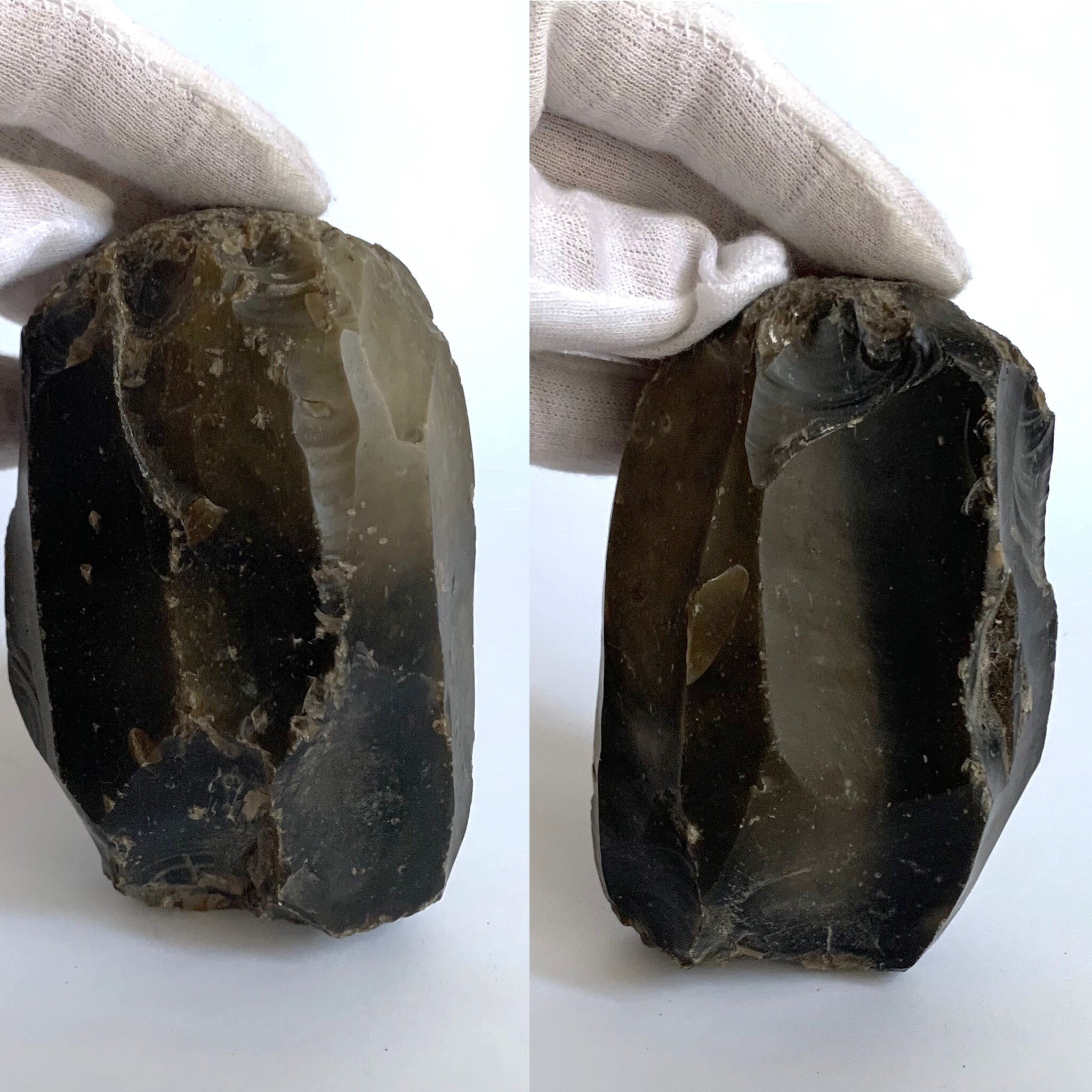 Ancient Core. Neolithic. A Real Neolithic Stone.ancient Stone ...