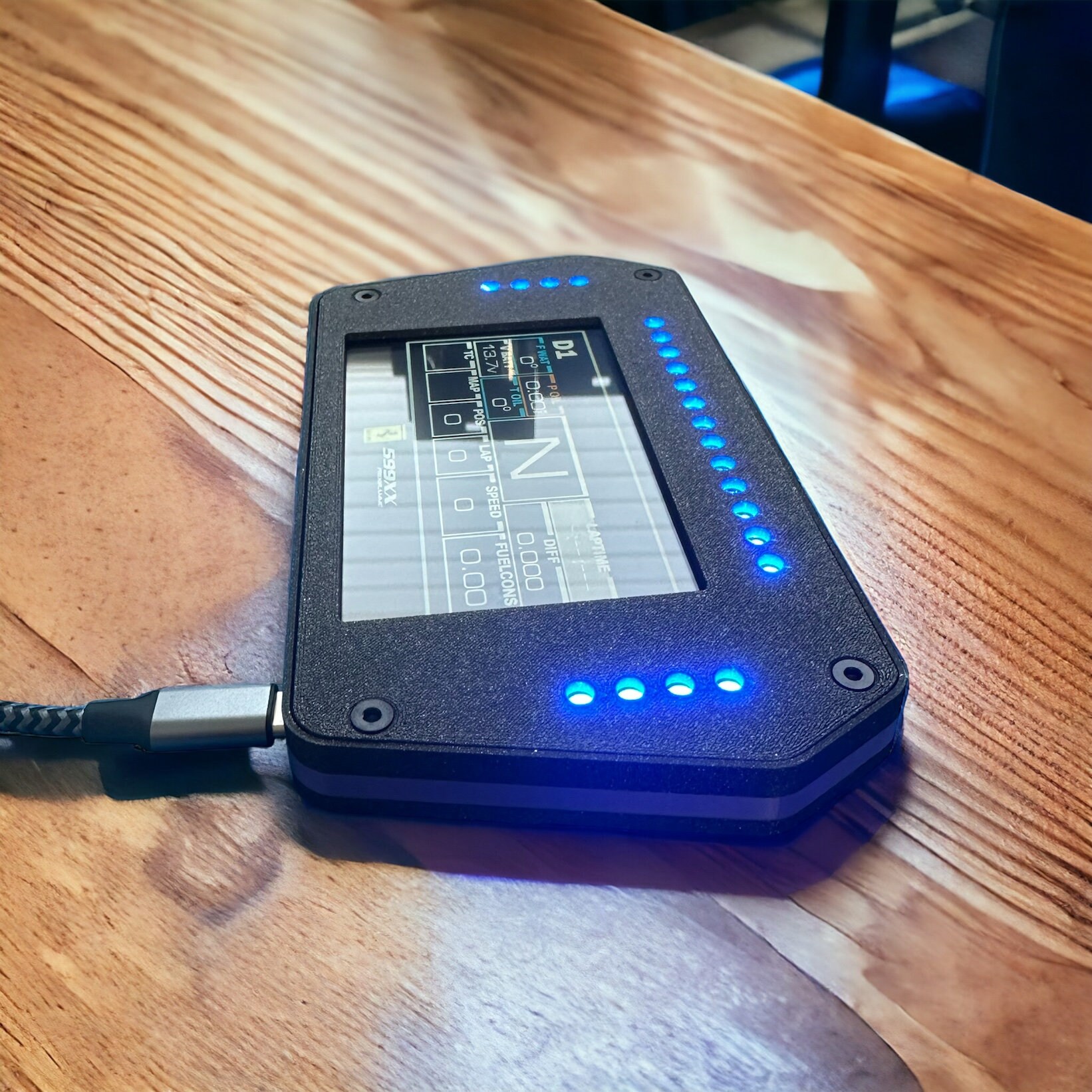 3D Simgear Racedash - Etsy