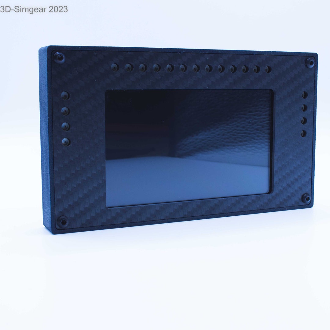 3d-simgear Racedash Pro - Etsy