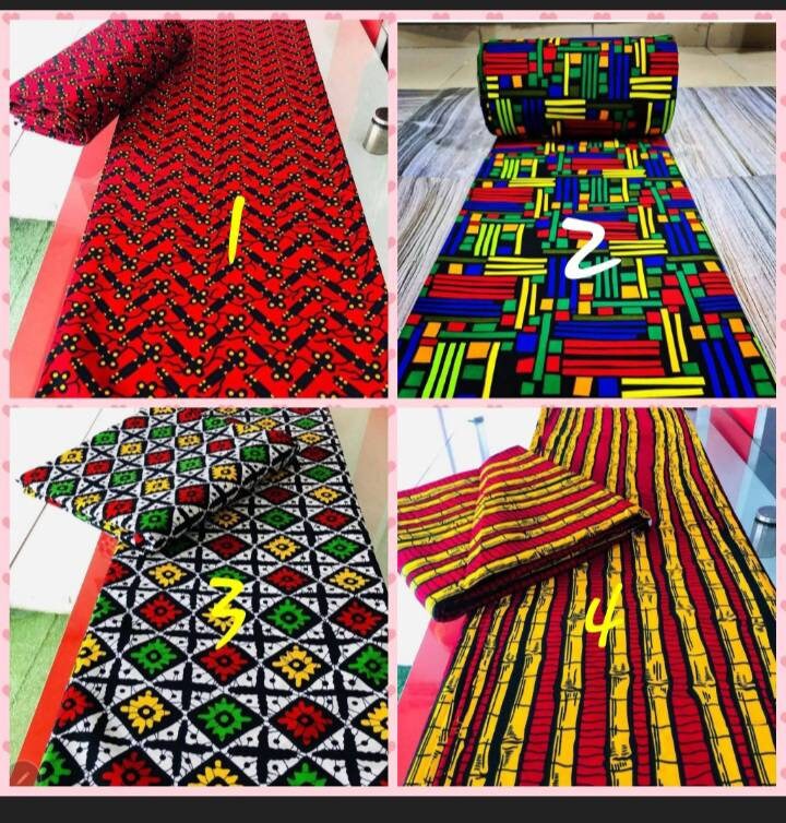 Nkem African Clothing for Women /african Women Pants Set/ - Etsy