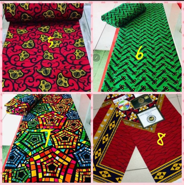 Nkem African Clothing for Women /african Women Pants Set/ - Etsy