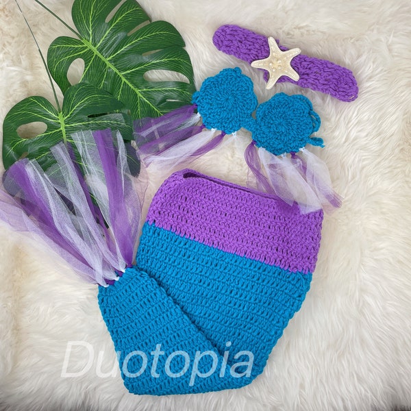 Boy Mermaid Costume - Etsy
