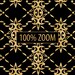 Black and Gold Diamond Digital Paper, Seamless Glam Glitter Textures ...