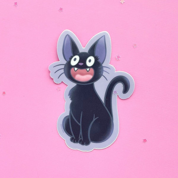 Jiji Cat - Etsy