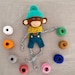 A PDF Tutorial for a Monkey Making - Etsy