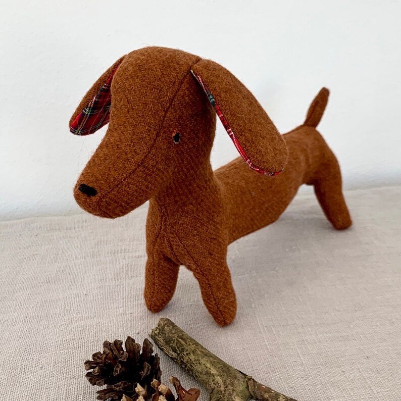 A PDF Tutorial for a Dog Making - Etsy