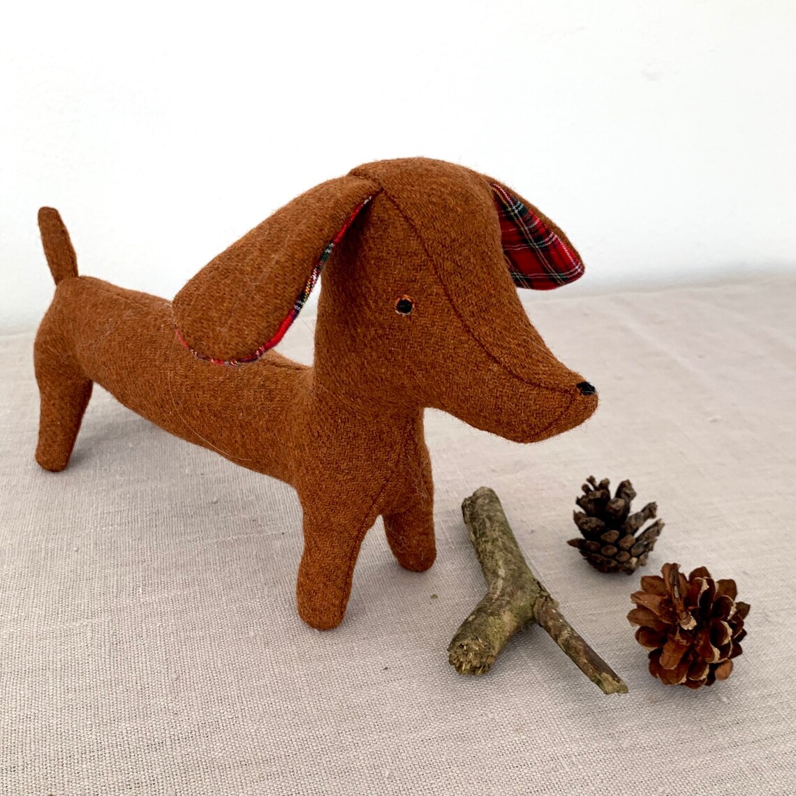 A PDF Tutorial for a Dog Making - Etsy