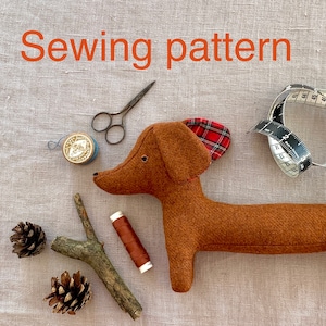 A PDF Tutorial for a Dog Making - Etsy