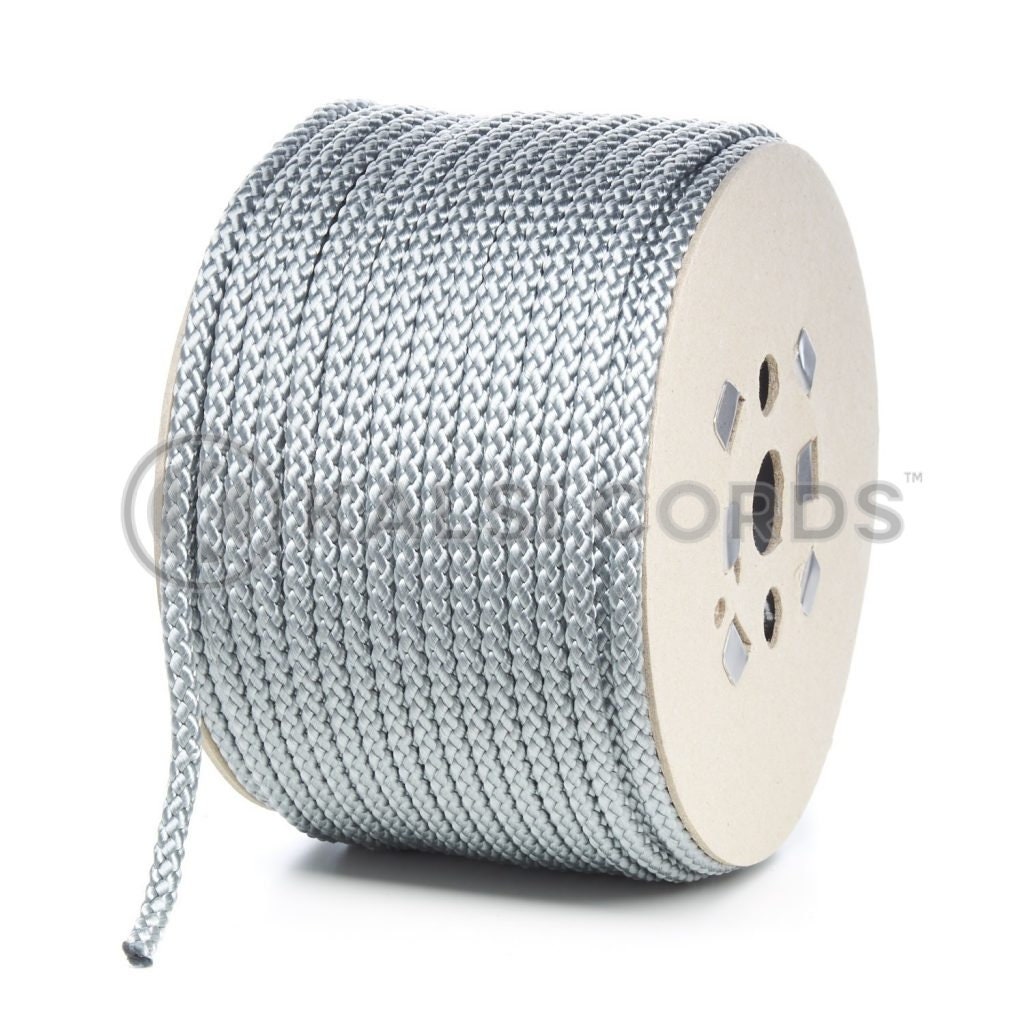 9mm Round Polypropylene Cord Strong Braided String Type Rope - Etsy