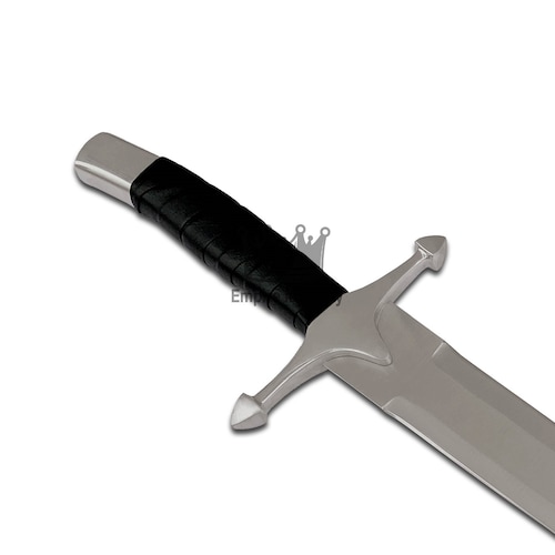 Custom Handmade High Carbon Steel Islamic Sword, Ottoman Sword ...