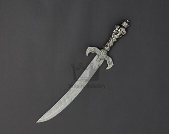 Fantasy Sword Pommel Designs