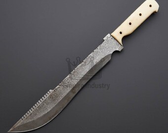 Hand Forged Machete - Etsy
