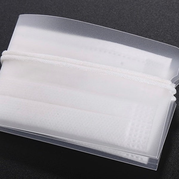 Face Mask Pouch - Etsy